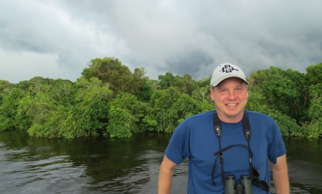 Kevin J. Burns Lab | Ornithology and Evolutionary Biology at San Diego ...